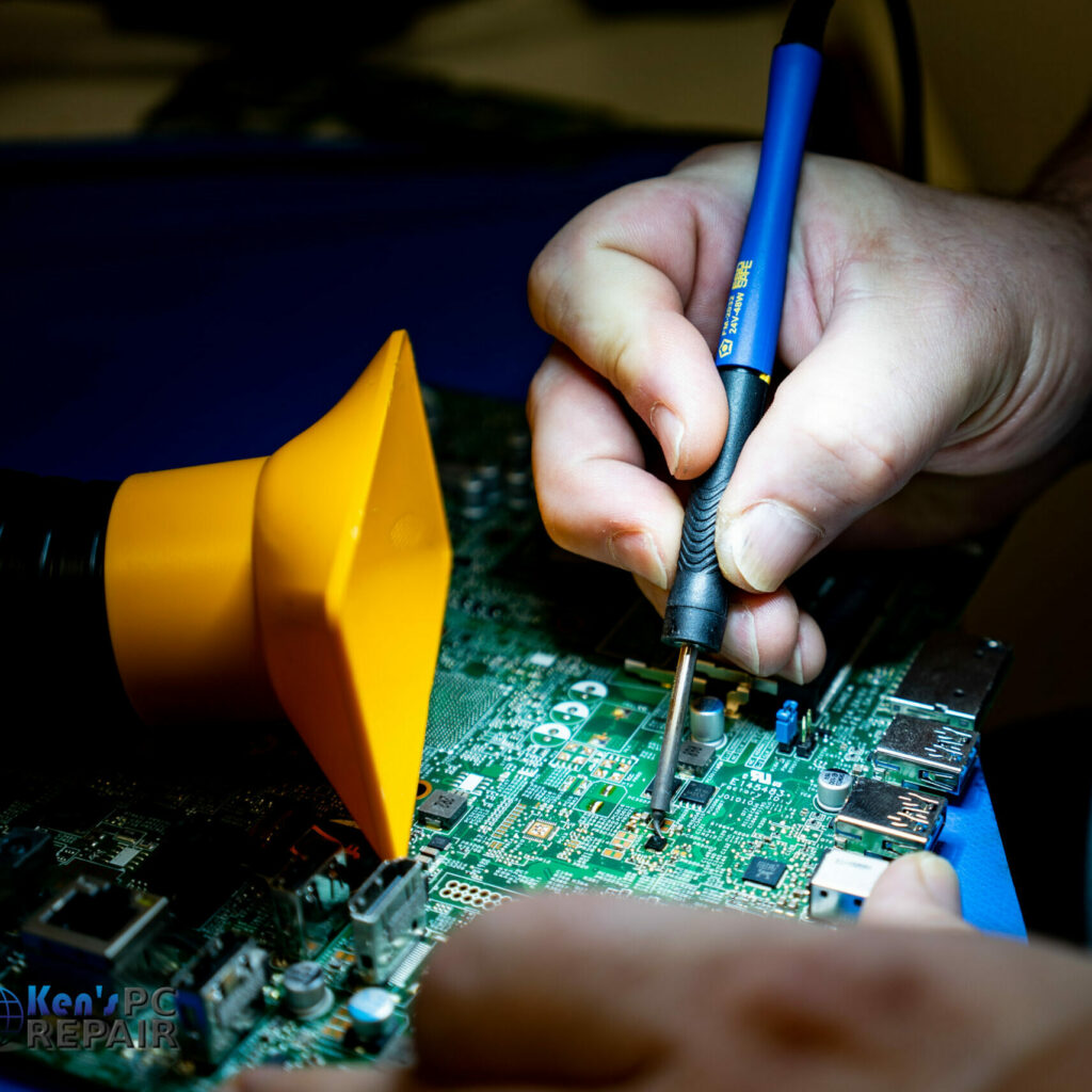 Omaha Game Console Repair - Ken's PC Repair